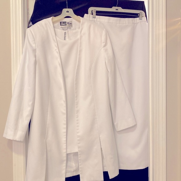 Ben Marc International | Skirts | Usher Suit By Ben Marc International ...